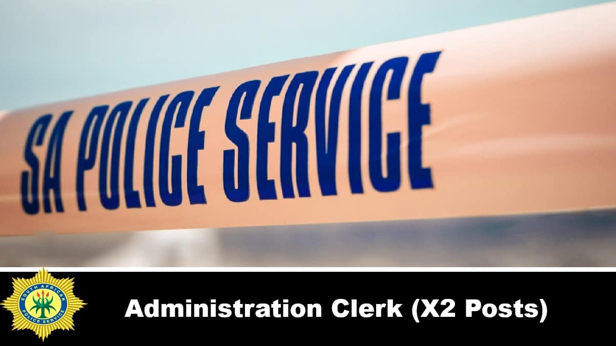 Administration Clerk Vacancies at SAPS DPCI | Head Office Jobs - Simply ...